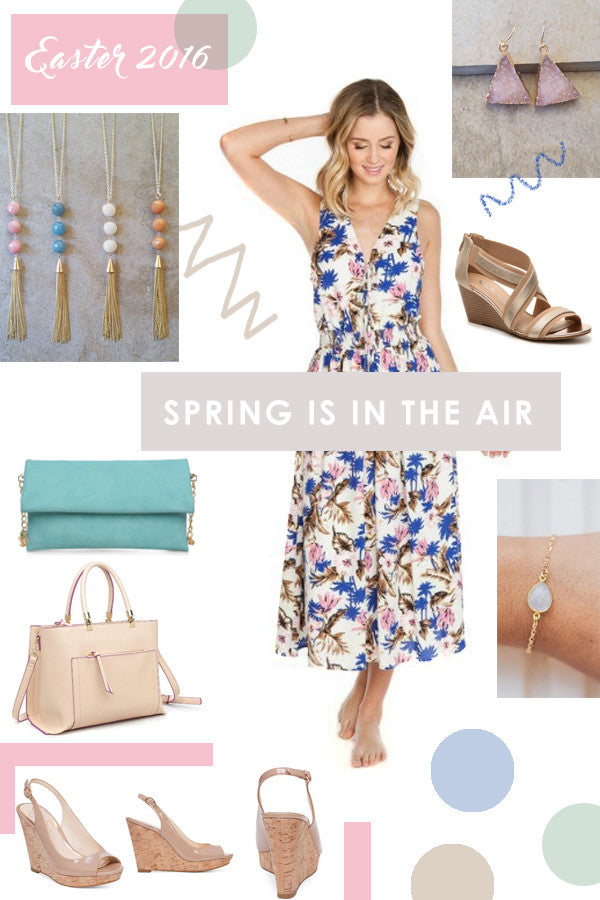 Spring into Easter! – Sophie