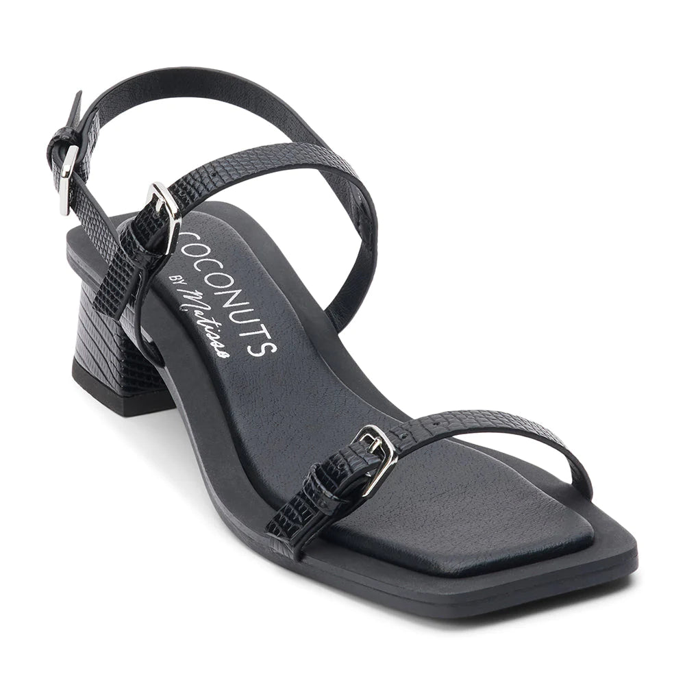 Coconuts by Matisse Maya in Black at Sophie Boutique | Joplin, MO